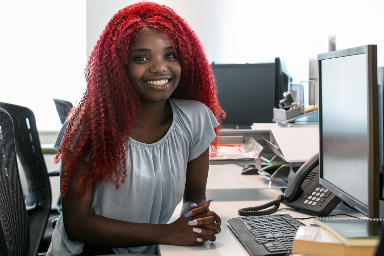 Road to Success - The New York Foundling