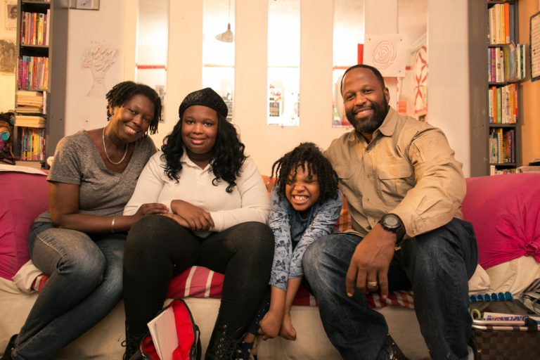 Community Habilitation - The New York Foundling