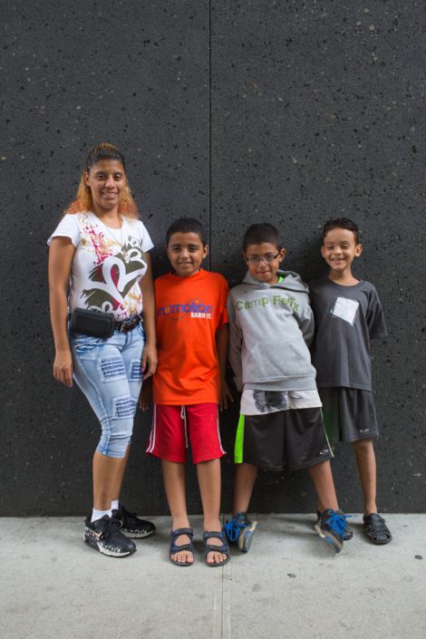 Camp Felix - The New York Foundling