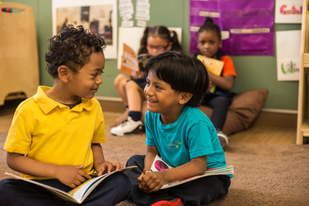 Get Involved - The New York Foundling