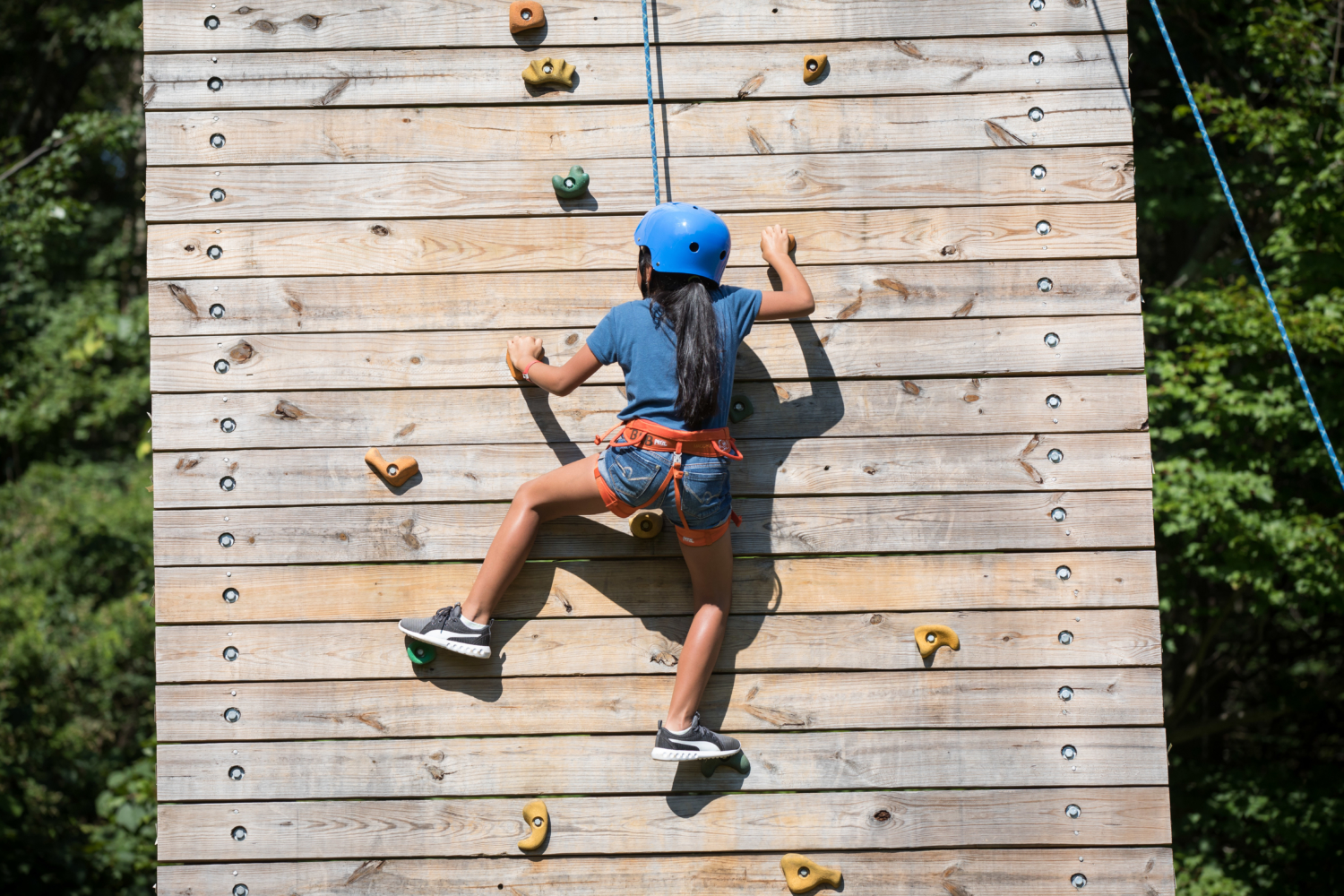 The New York Foundling is hiring for Camp Felix! - The New York Foundling