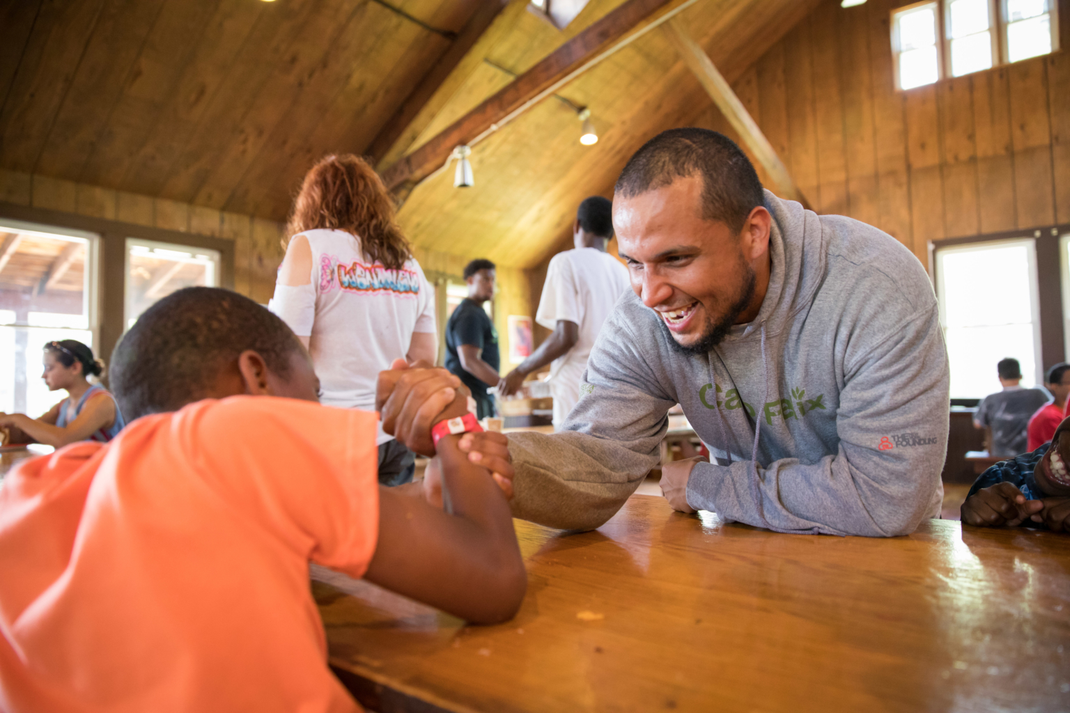 The New York Foundling is hiring for Camp Felix! - The New York Foundling
