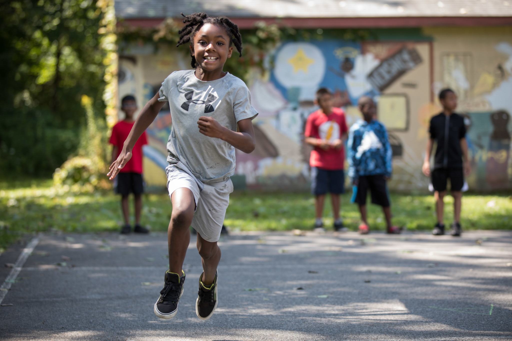 The New York Foundling is hiring for Camp Felix! - The New York Foundling