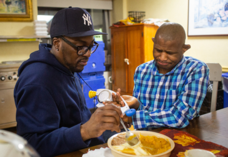 History - The New York Foundling