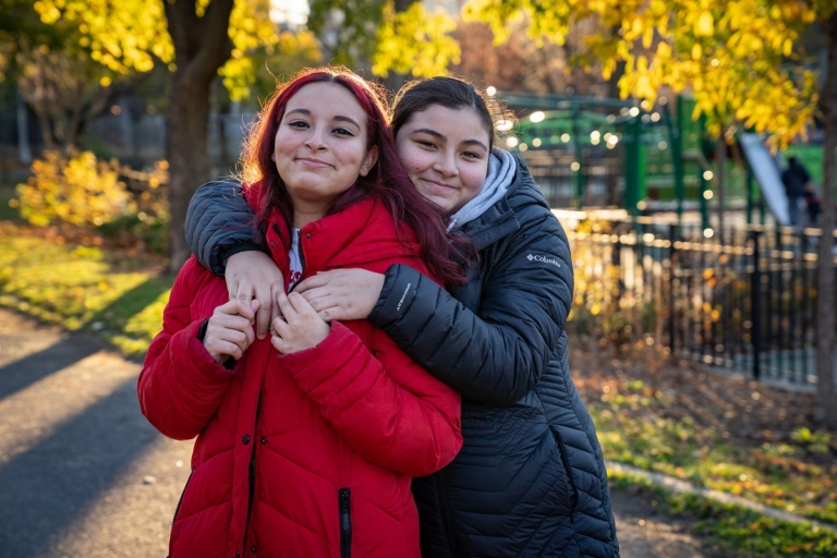 History - The New York Foundling