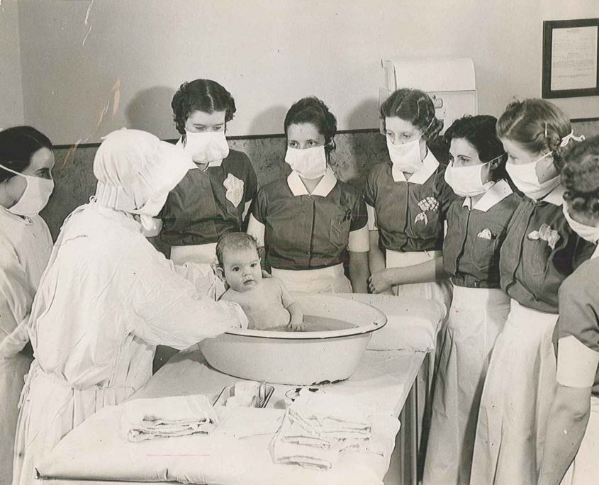 Historical Photo Gallery - The New York Foundling