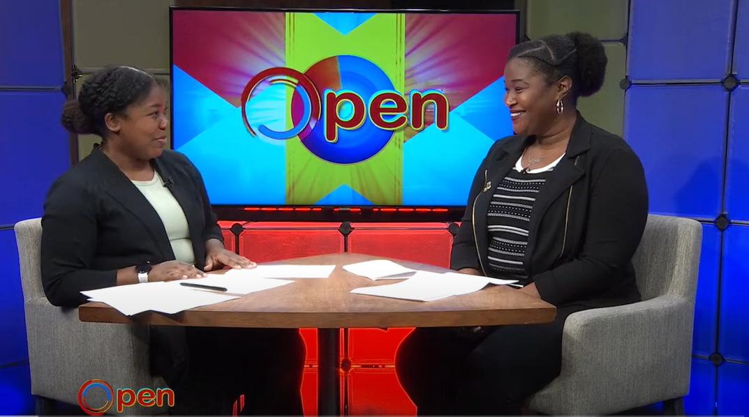 BronxNet: OPEN - Dr. Kristy-Lee Jean Pierre Discusses Mental Health ...