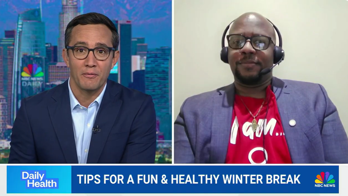 NBC News Daily: Tips for a Fun & Healthy Winter Break - The New York ...