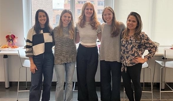 Building Healthy Habits with our Nutrition Team - The New York Foundling